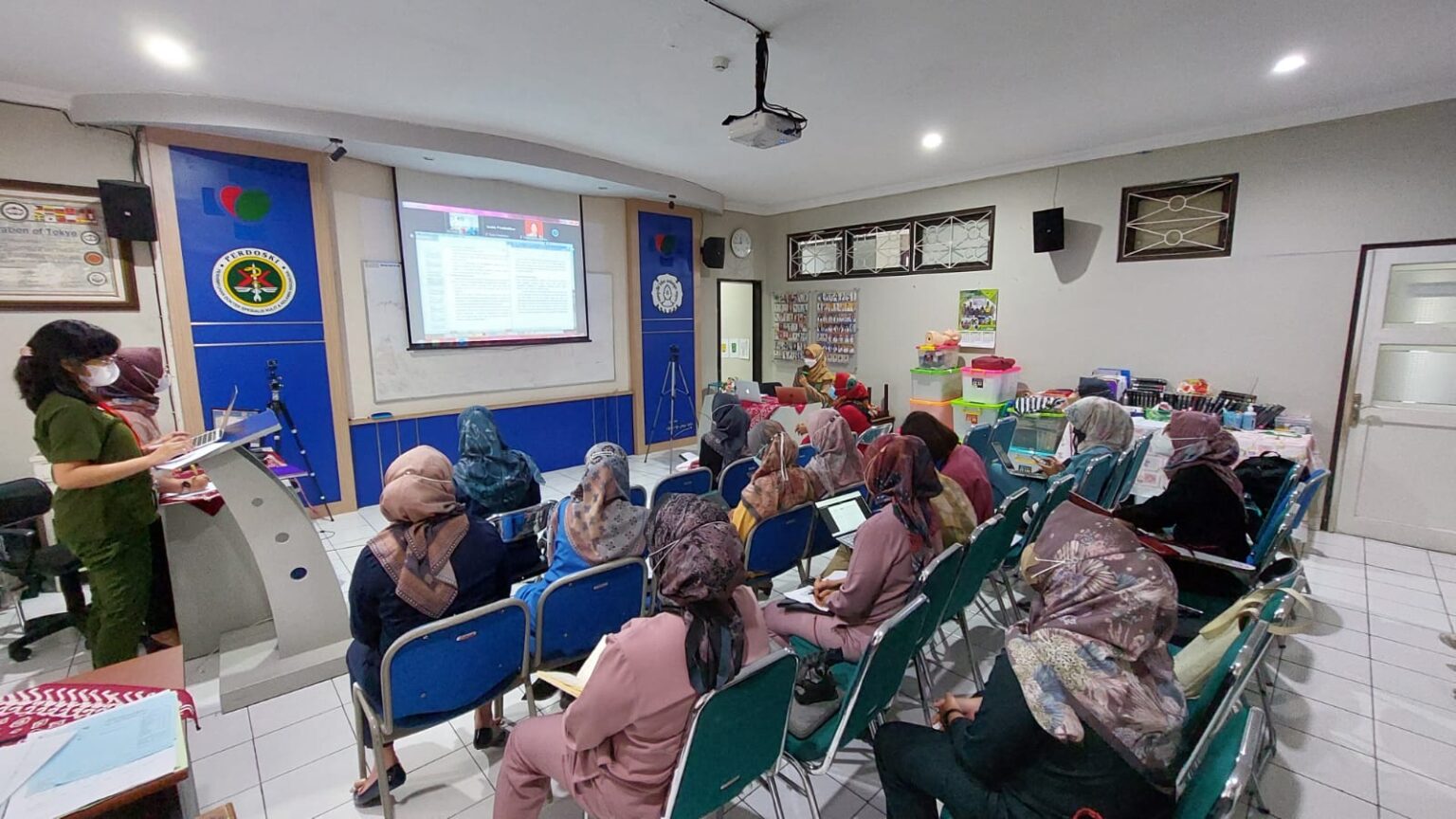 Pembacaan Ilmiah Residen – Journal Reading – PPDS DV UNS